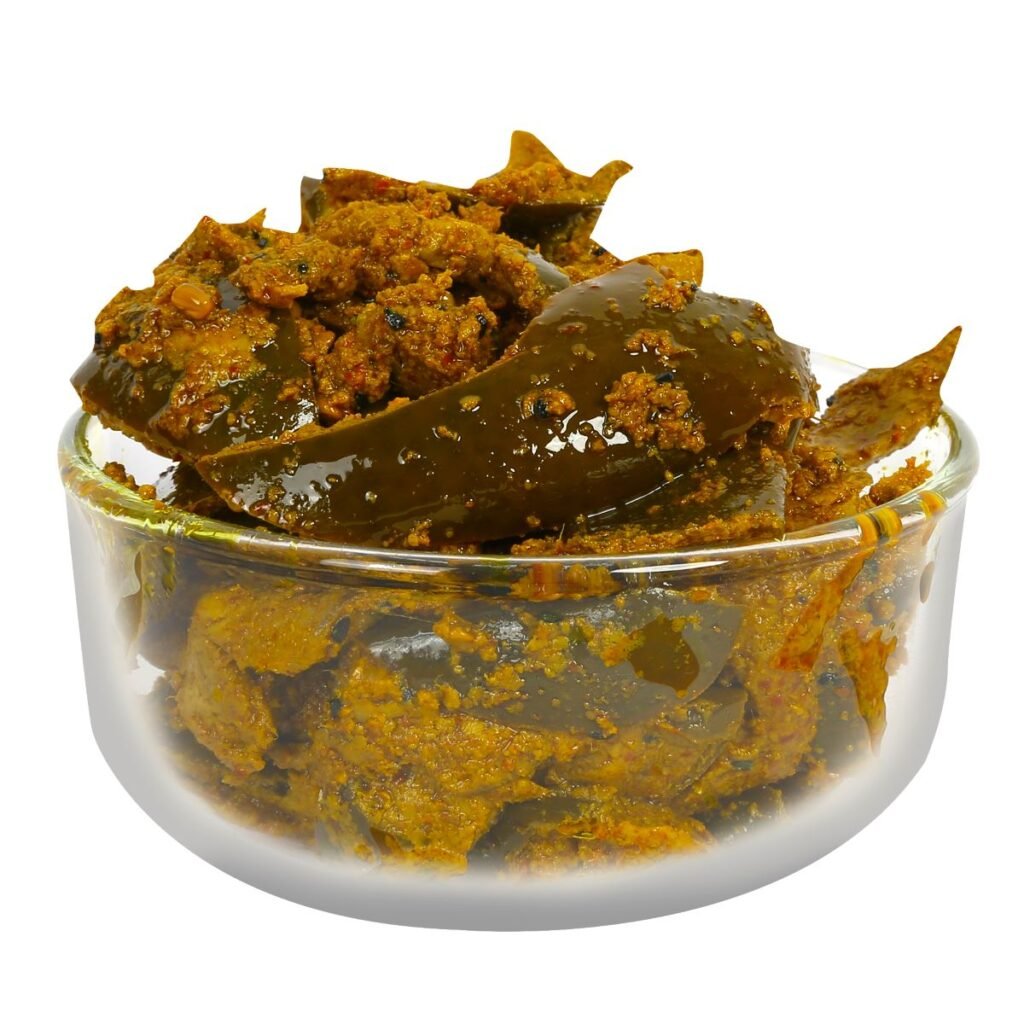 Sliced Mango Pickle – Jayani Pickles